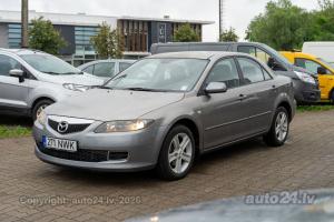 Pelēks Mazda 6 2006 Tallina, ar dzinēja tilpumu 2.00 L un nobraukumu 164 tūkst. km par 2700 €, foto 3 vietnē AUTOMOTO.COM.LV