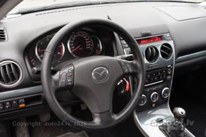 Pelēks Mazda 6 2006 Tallina, ar dzinēja tilpumu 2.00 L un nobraukumu 164 tūkst. km par 2700 €, foto 11 vietnē AUTOMOTO.COM.LV