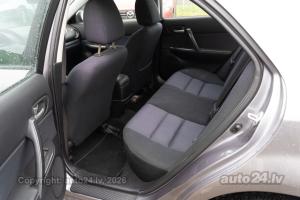 Pelēks Mazda 6 2006 Tallina, ar dzinēja tilpumu 2.00 L un nobraukumu 164 tūkst. km par 2700 €, foto 12 vietnē AUTOMOTO.COM.LV