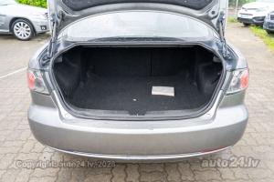 Pelēks Mazda 6 2006 Tallina, ar dzinēja tilpumu 2.00 L un nobraukumu 164 tūkst. km par 2700 €, foto 13 vietnē AUTOMOTO.COM.LV