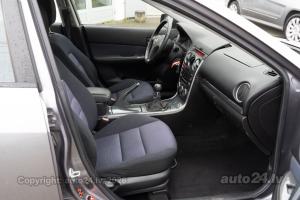 Pelēks Mazda 6 2006 Tallina, ar dzinēja tilpumu 2.00 L un nobraukumu 164 tūkst. km par 2700 €, foto 16 vietnē AUTOMOTO.COM.LV