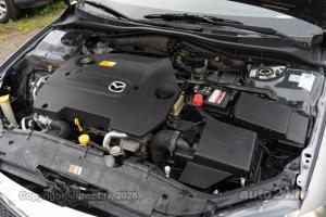 Pelēks Mazda 6 2006 Tallina, ar dzinēja tilpumu 2.00 L un nobraukumu 164 tūkst. km par 2700 €, foto 17 vietnē AUTOMOTO.COM.LV