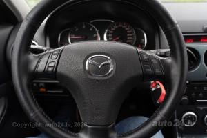 Pelēks Mazda 6 2006 Tallina, ar dzinēja tilpumu 2.00 L un nobraukumu 164 tūkst. km par 2700 €, foto 21 vietnē AUTOMOTO.COM.LV