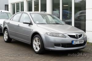 Pelēks Mazda 6 2006 Tallina, ar dzinēja tilpumu 2.00 L un nobraukumu 164 tūkst. km par 2700 €, foto 24 vietnē AUTOMOTO.COM.LV