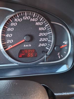 Серый Мазда 6 2006 в Таллин, объемом двигателя 1.80 л и пробегом 127 тыс. км за 999 €, фото 13 на AUTOMOTO.COM.LV