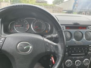 Серый Мазда 6 2006 в Лиепая, объемом двигателя 1.80 л и пробегом 210 тыс. км за 1250 €, фото 3 на AUTOMOTO.COM.LV