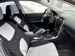 Pelēks Mazda 6 2007 Rapla, ar dzinēja tilpumu 2.00 L un nobraukumu 250 tūkst. km par 500 €, foto 6 vietnē AUTOMOTO.COM.LV