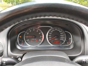 Серый Мазда 6 2007 в Елгава, объемом двигателя 2.00 л и пробегом 227 тыс. км за 1150 €, фото 4 на AUTOMOTO.COM.LV