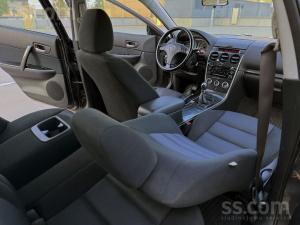 Pelēks Mazda 6 2007 Rīga, ar dzinēja tilpumu 2.00 L un nobraukumu 227 tūkst. km par 1790 €, foto 10 vietnē AUTOMOTO.COM.LV