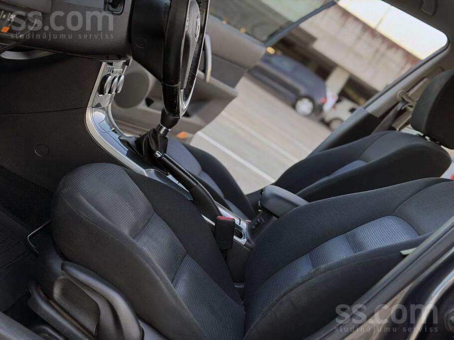 Pelēks Mazda 6 2007 Rīga, ar dzinēja tilpumu 2.00 L un nobraukumu 227 tūkst. km par 1790 €, foto 11 vietnē AUTOMOTO.COM.LV