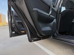 Pelēks Mazda 6 2007 Rīga, ar dzinēja tilpumu 2.00 L un nobraukumu 227 tūkst. km par 1790 €, foto 13 vietnē AUTOMOTO.COM.LV