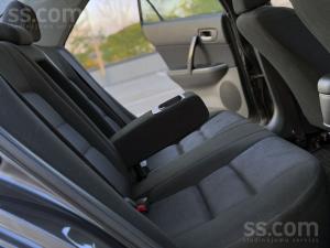 Pelēks Mazda 6 2007 Rīga, ar dzinēja tilpumu 2.00 L un nobraukumu 227 tūkst. km par 1790 €, foto 15 vietnē AUTOMOTO.COM.LV