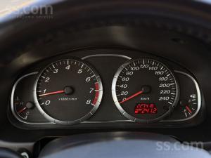 Pelēks Mazda 6 2007 Rīga, ar dzinēja tilpumu 2.00 L un nobraukumu 227 tūkst. km par 1790 €, foto 18 vietnē AUTOMOTO.COM.LV