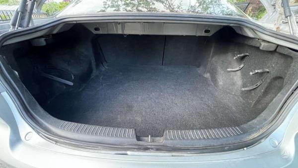 Grey Mazda 6 2007 in Gargzdai, with an engine capacity of 2.00 L and mileage of 230 thousand km for 650 €, photo 9 on AUTOMOTO.COM.LV