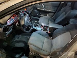 Pelēks Mazda 6 2007 Rīga, ar dzinēja tilpumu 2.30 L un nobraukumu 227 tūkst. km par 1500 €, foto 14 vietnē AUTOMOTO.COM.LV