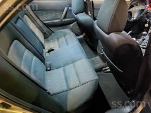 Pelēks Mazda 6 2007 Rīga, ar dzinēja tilpumu 2.30 L un nobraukumu 227 tūkst. km par 1500 €, foto 16 vietnē AUTOMOTO.COM.LV