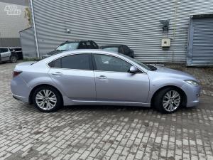 Grey Mazda 6 2008 in Alytus, with an engine capacity of 2.00 L and mileage of 270 thousand km for 2700 €, photo 7 on AUTOMOTO.COM.LV