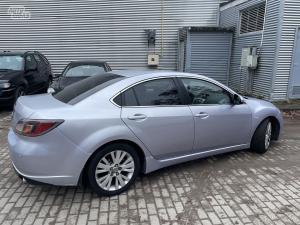 Grey Mazda 6 2008 in Alytus, with an engine capacity of 2.00 L and mileage of 270 thousand km for 2700 €, photo 8 on AUTOMOTO.COM.LV