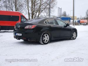 Grey Mazda 6 2008 in Tartu, with an engine capacity of 2.00 L and mileage of 386 thousand km for 2500 €, photo 3 on AUTOMOTO.COM.LV