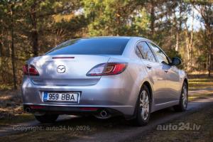 Grey Mazda 6 2008 in Tallinn, with an engine capacity of 2.00 L and mileage of 197 thousand km for 2600 €, photo 4 on AUTOMOTO.COM.LV