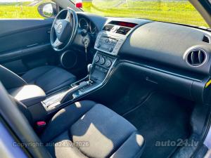 Pelēks Mazda 6 2008 Tallina, ar dzinēja tilpumu 2.00 L un nobraukumu 211 tūkst. km par 2999 €, foto 5 vietnē AUTOMOTO.COM.LV