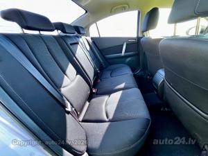 Pelēks Mazda 6 2008 Tallina, ar dzinēja tilpumu 2.00 L un nobraukumu 211 tūkst. km par 2999 €, foto 6 vietnē AUTOMOTO.COM.LV