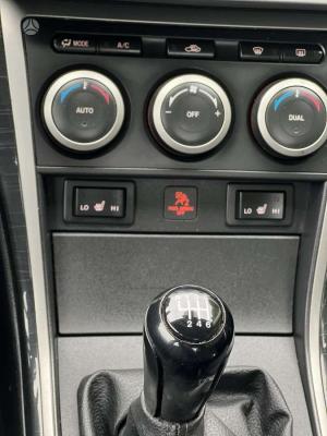Grey Mazda 6 2008 in Marijampole, with an engine capacity of 2.00 L and mileage of 223 thousand km for 2300 €, photo 14 on AUTOMOTO.COM.LV