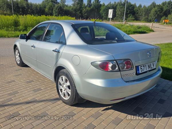 Grey Mazda 6 2008 in Tartu, with an engine capacity of 2.00 L and mileage of 229 thousand km for 1999 €, photo 3 on AUTOMOTO.COM.LV