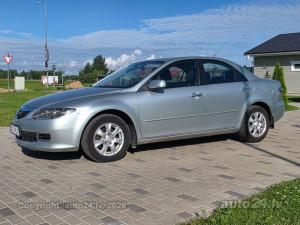 Grey Mazda 6 2008 in Tartu, with an engine capacity of 2.00 L and mileage of 229 thousand km for 1999 €, photo 3 on AUTOMOTO.COM.LV