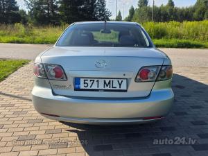 Grey Mazda 6 2008 in Tartu, with an engine capacity of 2.00 L and mileage of 229 thousand km for 1999 €, photo 7 on AUTOMOTO.COM.LV
