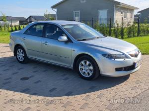 Grey Mazda 6 2008 in Tartu, with an engine capacity of 2.00 L and mileage of 229 thousand km for 1999 €, photo 9 on AUTOMOTO.COM.LV