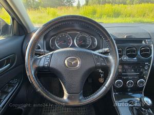 Grey Mazda 6 2008 in Tartu, with an engine capacity of 2.00 L and mileage of 229 thousand km for 1999 €, photo 11 on AUTOMOTO.COM.LV