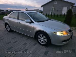 Grey Mazda 6 2008 in Tartu, with an engine capacity of 2.00 L and mileage of 229 thousand km for 1999 €, photo 21 on AUTOMOTO.COM.LV