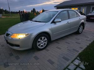 Grey Mazda 6 2008 in Tartu, with an engine capacity of 2.00 L and mileage of 229 thousand km for 1999 €, photo 22 on AUTOMOTO.COM.LV