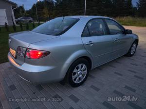 Grey Mazda 6 2008 in Tartu, with an engine capacity of 2.00 L and mileage of 229 thousand km for 1999 €, photo 24 on AUTOMOTO.COM.LV