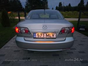 Grey Mazda 6 2008 in Tartu, with an engine capacity of 2.00 L and mileage of 229 thousand km for 1999 €, photo 26 on AUTOMOTO.COM.LV