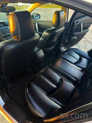 Pelēks Mazda 6 2008 Rīga, ar dzinēja tilpumu 2.00 L un nobraukumu 280 tūkst. km par 2000 €, foto 7 vietnē AUTOMOTO.COM.LV