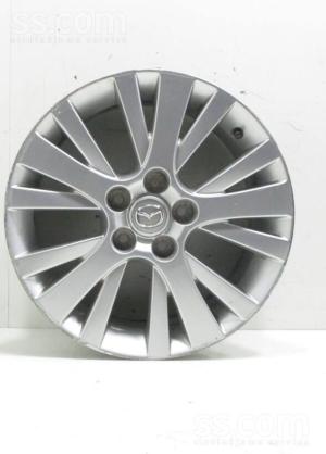 Pelēks Mazda 6 2008 Rīga, ar dzinēja tilpumu 2.00 L un nobraukumu 280 tūkst. km par 2000 €, foto 10 vietnē AUTOMOTO.COM.LV