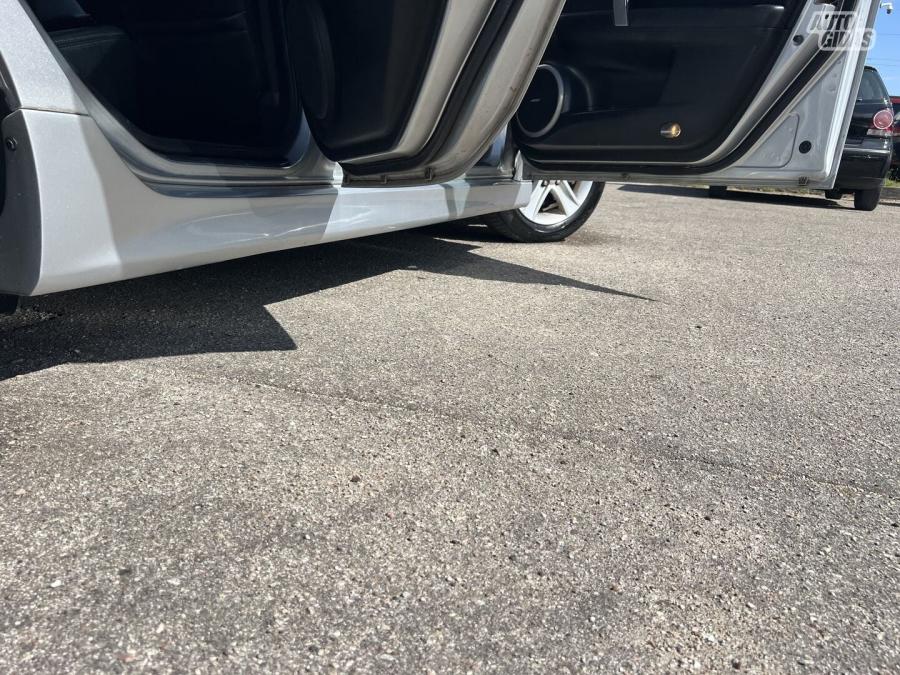 Pelēks Mazda 6 2008 Šauļi, ar dzinēja tilpumu 2.50 L un nobraukumu 0 tūkst. km par 2199 €, foto 13 vietnē AUTOMOTO.COM.LV