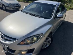 Pelēks Mazda 6 2008 Šauļi, ar dzinēja tilpumu 2.50 L un nobraukumu 0 tūkst. km par 2199 €, foto 14 vietnē AUTOMOTO.COM.LV
