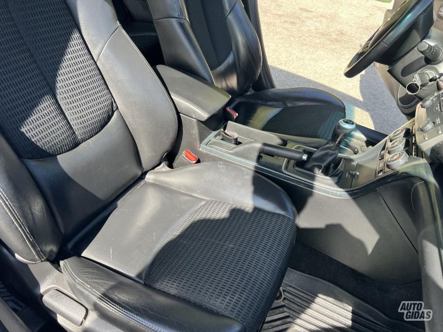 Pelēks Mazda 6 2008 Šauļi, ar dzinēja tilpumu 2.50 L un nobraukumu 0 tūkst. km par 2199 €, foto 19 vietnē AUTOMOTO.COM.LV