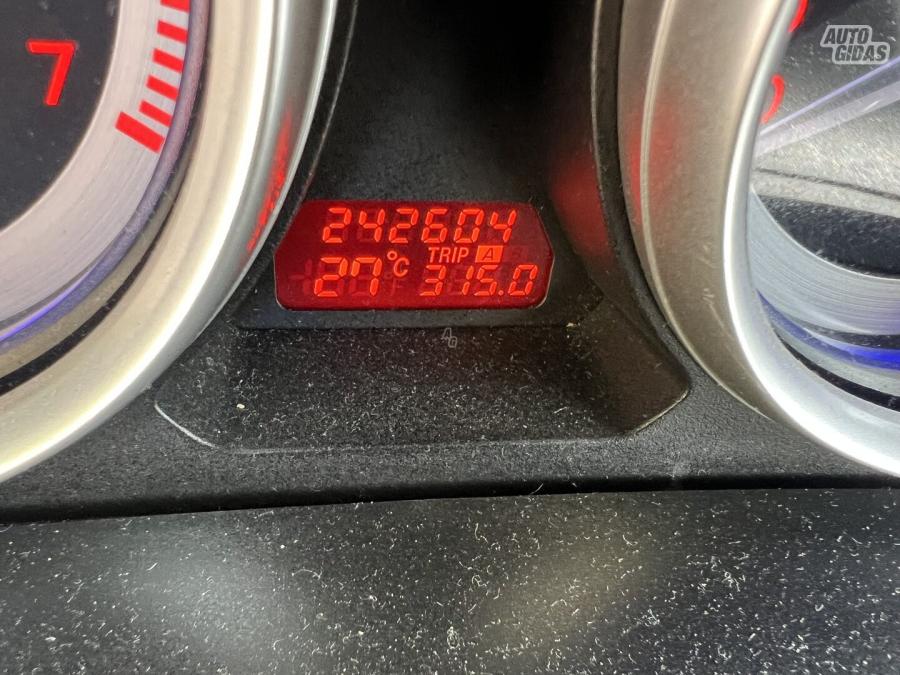 Pelēks Mazda 6 2008 Šauļi, ar dzinēja tilpumu 2.50 L un nobraukumu 0 tūkst. km par 2199 €, foto 28 vietnē AUTOMOTO.COM.LV