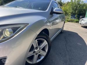 Серый Мазда 6 2008 в Шяуляй, объемом двигателя 2.50 л и пробегом 0 тыс. км за 2199 €, фото 10 на AUTOMOTO.COM.LV