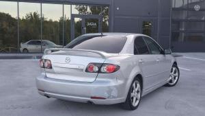 Pelēks Mazda 6 2008 Klaipėda, ar dzinēja tilpumu 2.26 L un nobraukumu 100 tūkst. km par 1499 €, foto 5 vietnē AUTOMOTO.COM.LV