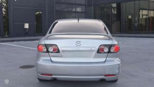 Pelēks Mazda 6 2008 Klaipėda, ar dzinēja tilpumu 2.26 L un nobraukumu 100 tūkst. km par 1499 €, foto 13 vietnē AUTOMOTO.COM.LV