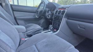 Pelēks Mazda 6 2008 Klaipėda, ar dzinēja tilpumu 2.26 L un nobraukumu 100 tūkst. km par 1499 €, foto 17 vietnē AUTOMOTO.COM.LV