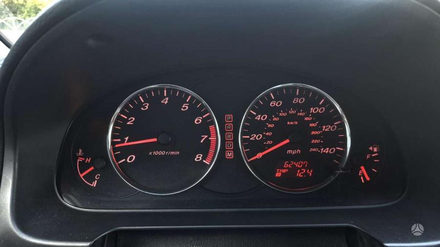 Pelēks Mazda 6 2008 Klaipėda, ar dzinēja tilpumu 2.26 L un nobraukumu 100 tūkst. km par 1499 €, foto 20 vietnē AUTOMOTO.COM.LV