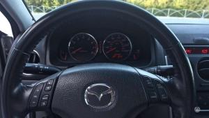 Pelēks Mazda 6 2008 Klaipėda, ar dzinēja tilpumu 2.26 L un nobraukumu 100 tūkst. km par 1499 €, foto 21 vietnē AUTOMOTO.COM.LV