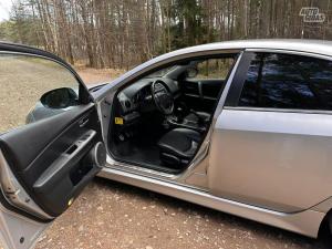 Grey Mazda 6 2009 in Klaipeda, with an engine capacity of 2.50 L and mileage of 327 thousand km for 2100 €, photo 11 on AUTOMOTO.COM.LV