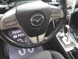 Pelēks Mazda 6 2009 Kretinga, ar dzinēja tilpumu 2.00 L un nobraukumu 302 tūkst. km par 3999 €, foto 18 vietnē AUTOMOTO.COM.LV